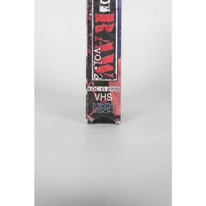 Wwf | Media | Wwf Best Of Raw Vol2 Vhs Tape | Poshmark